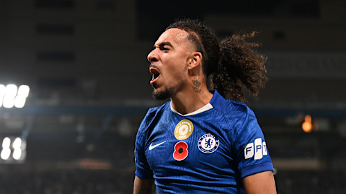 Malo Gusto | Profile | Official Site | Chelsea Football Club