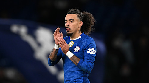 Malo Gusto | Profile | Official Site | Chelsea Football Club