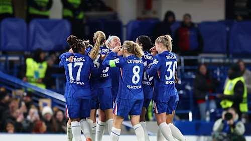 Ellie Carpenter | Profile | Official Site | Chelsea Football Club