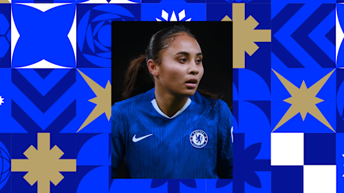 Alyssa Thompson | Profile | Official Site | Chelsea Football Club