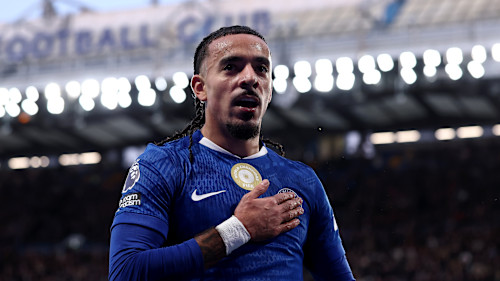 Malo Gusto | Profile | Official Site | Chelsea Football Club