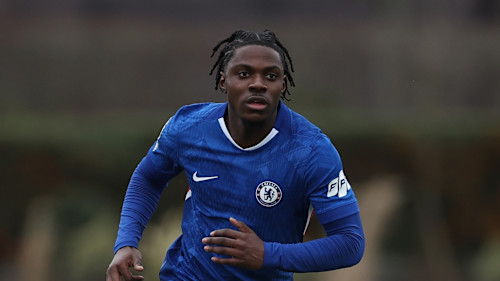 Romeo Lavia | Profile | Official Site | Chelsea Football Club