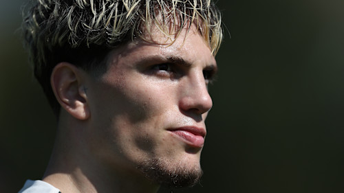 Alejandro Garnacho | Profile | Official Site | Chelsea Football Club
