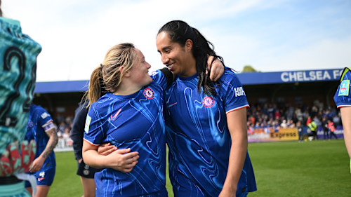Mayra Ramirez | Profile | Official Site | Chelsea Football Club
