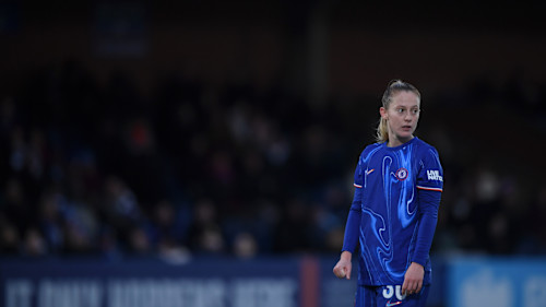 Keira Walsh | Profile | Official Site | Chelsea Football Club