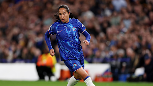 Mayra Ramirez | Profile | Official Site | Chelsea Football Club