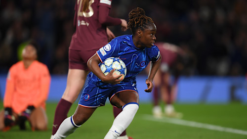 Sandy Baltimore | Profile | Official Site | Chelsea Football Club