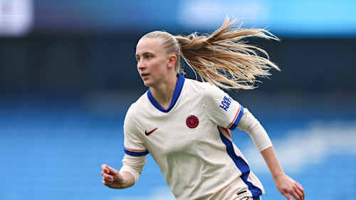 Aggie Beever-Jones | Profile | Official Site | Chelsea Football Club