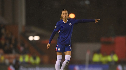 Nathalie Bjorn | Profile | Official Site | Chelsea Football Club