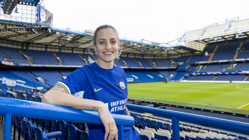 Interviews | News | Official Site | Chelsea Football Club