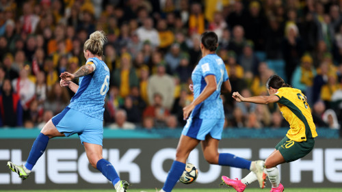 Sam Kerr | Profile | Official Site | Chelsea Football Club