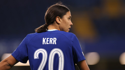 Sam Kerr | Profile | Official Site | Chelsea Football Club
