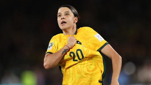 Sam Kerr | Profile | Official Site | Chelsea Football Club