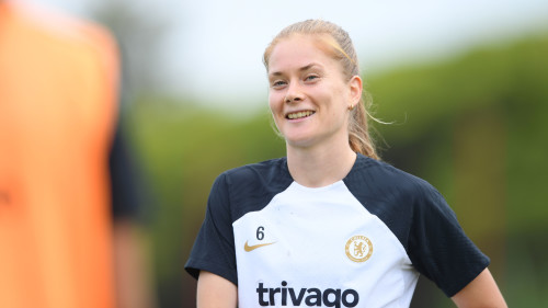 Sjoeke Nusken | Profile | Official Site | Chelsea Football Club