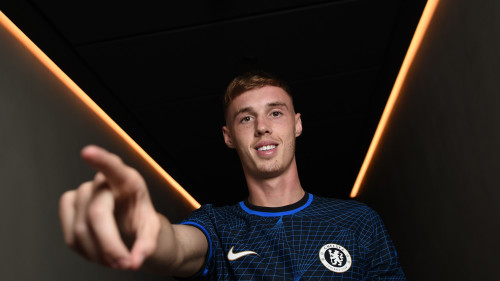 Cole Palmer | Profile | Official Site | Chelsea Football Club