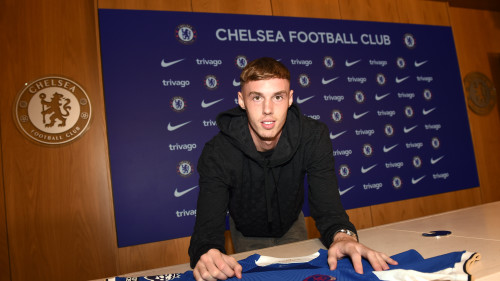 Cole Palmer | Profile | Official Site | Chelsea Football Club