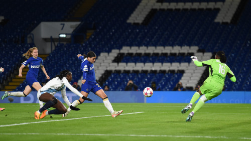 Sam Kerr | Profile | Official Site | Chelsea Football Club