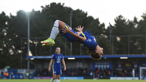 Sam Kerr | Profile | Official Site | Chelsea Football Club
