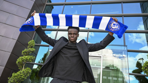 Tyrique George | Profile | Official Site | Chelsea Football Club