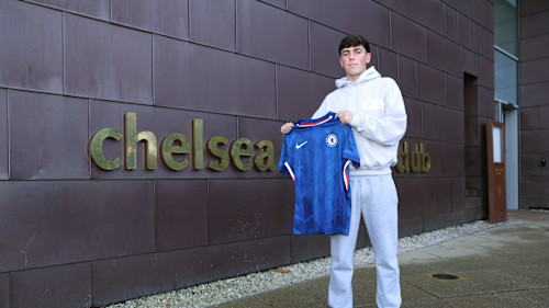 Academy | News | Official Site | Chelsea Football Club