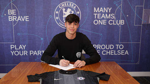 Academy | News | Official Site | Chelsea Football Club