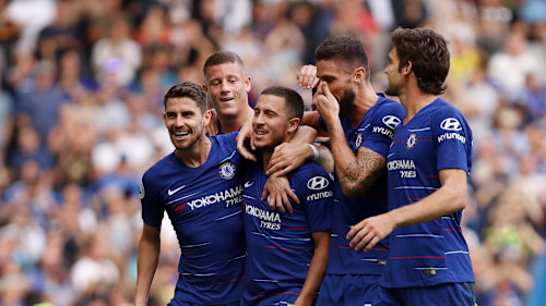 Cardiff City v Chelsea | Match | Official Site | Chelsea Football Club