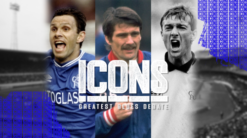 Icons | News | Official Site | Chelsea Football Club