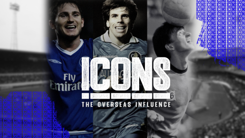 Icons | News | Official Site | Chelsea Football Club
