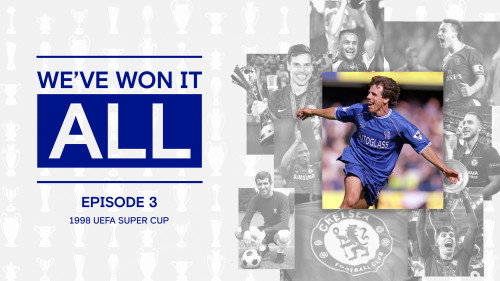 Boxsets | Playlists | Official Site | Chelsea Football Club