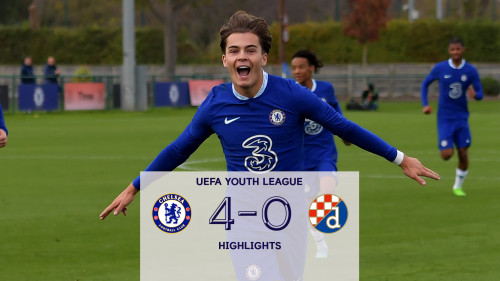 Max Merrick | Profile | Official Site | Chelsea Football Club