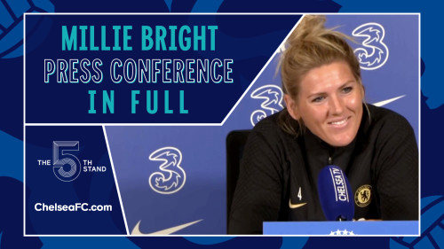 Millie Bright | Profile | Official Site | Chelsea Football Club