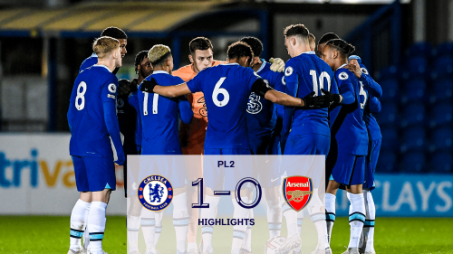 Leo Castledine | Profile | Official Site | Chelsea Football Club