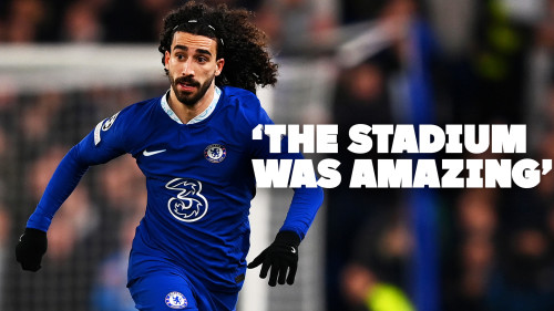 Marc Cucurella | Profile | Official Site | Chelsea Football Club