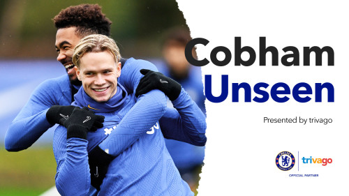 Reece James | Profile | Official Site | Chelsea Football Club