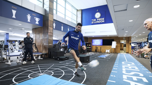 Erin Cuthbert's take! | Video | Official Site | Chelsea Football Club