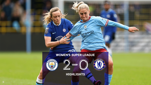 Manchester City Women v Chelsea Women | Match | Official Site | Chelsea ...