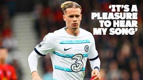Mykhailo Mudryk | Profile | Official Site | Chelsea Football Club