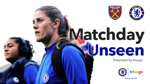 Sjoeke Nüsken is a Blue | Video | Official Site | Chelsea Football Club