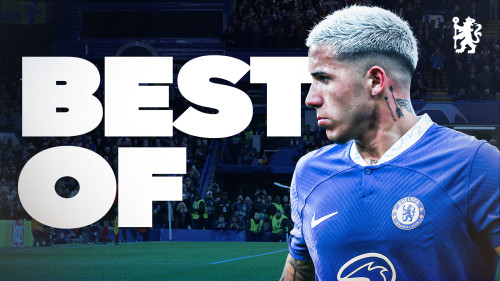 Enzo Fernandez | Profile | Official Site | Chelsea Football Club