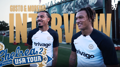 Malo Gusto | Profile | Official Site | Chelsea Football Club