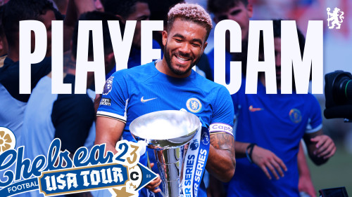 Chelsea v Fulham | Match | Official Site | Chelsea Football Club