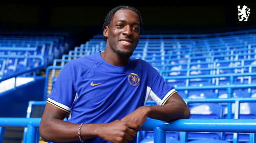 Axel Disasi | Profile | Official Site | Chelsea Football Club