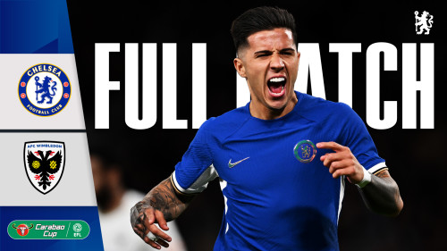 Chelsea v AFC Wimbledon | Match | Official Site | Chelsea Football Club