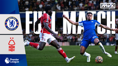 Chelsea v Nottingham Forest | Match | Official Site | Chelsea Football Club