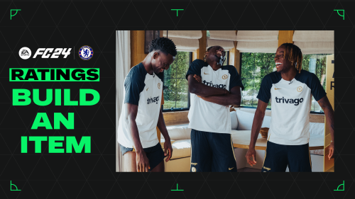 Nicolas Jackson | Profile | Official Site | Chelsea Football Club