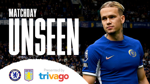 Countdown to Villa | Video | Official Site | Chelsea Football Club