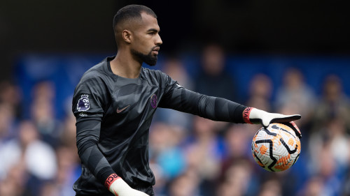 Robert Sanchez | Profile | Official Site | Chelsea Football Club