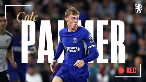 Cole Palmer | Profile | Official Site | Chelsea Football Club