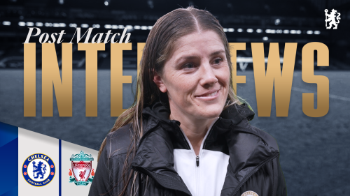 Chelsea Women v Liverpool Women | Match | Official Site | Chelsea ...