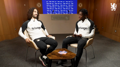 Marc Cucurella | Profile | Official Site | Chelsea Football Club